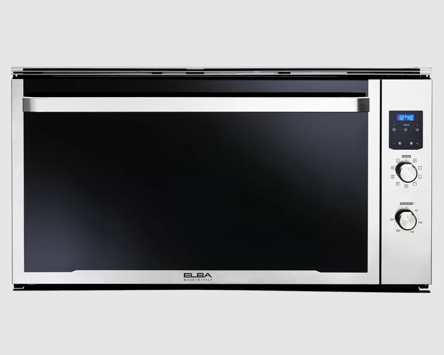 Elba Electric Multifunction Oven Stainless Steel - 02/ELIO900 - Nu Home