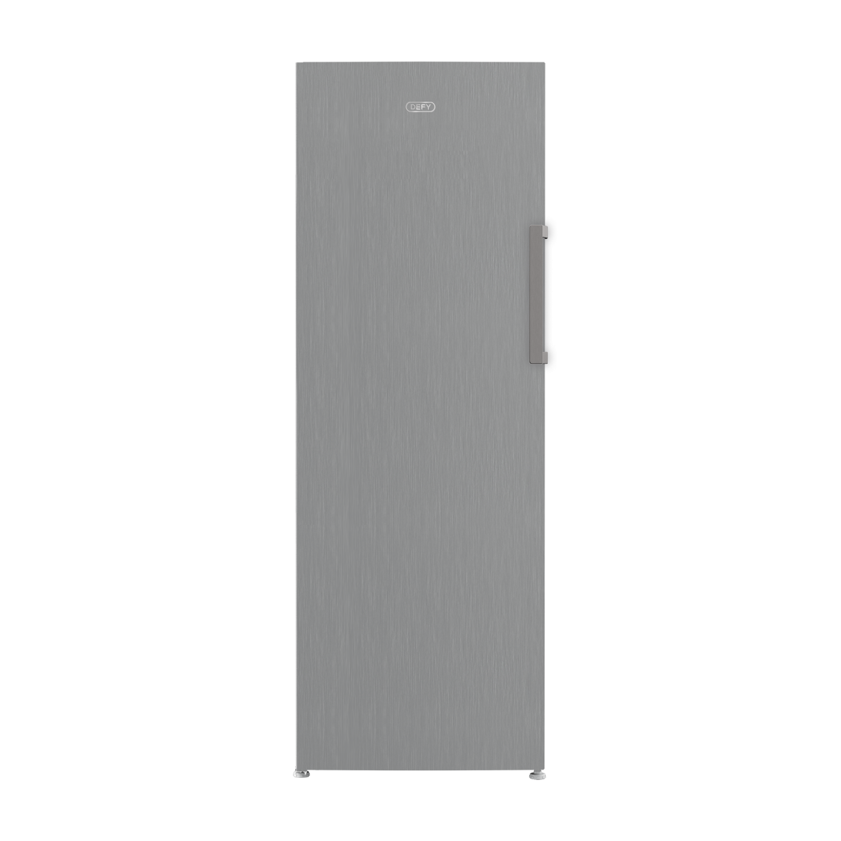 Defy 250L Upright Freezer Titanium Inox - DUF250 - Nu Home