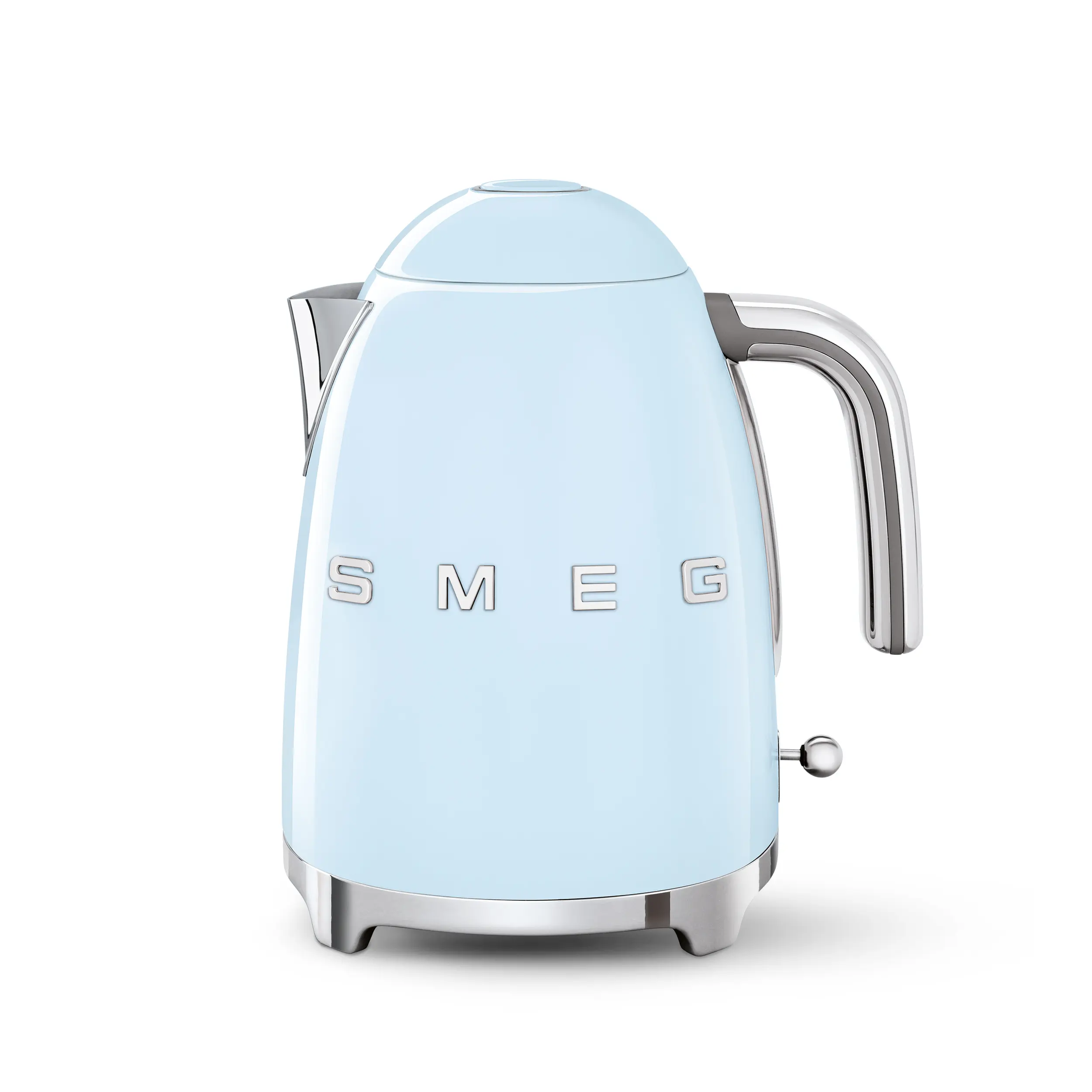 SMEG KETTLE PASTEL BLUE - KLF03PB - Nu Home