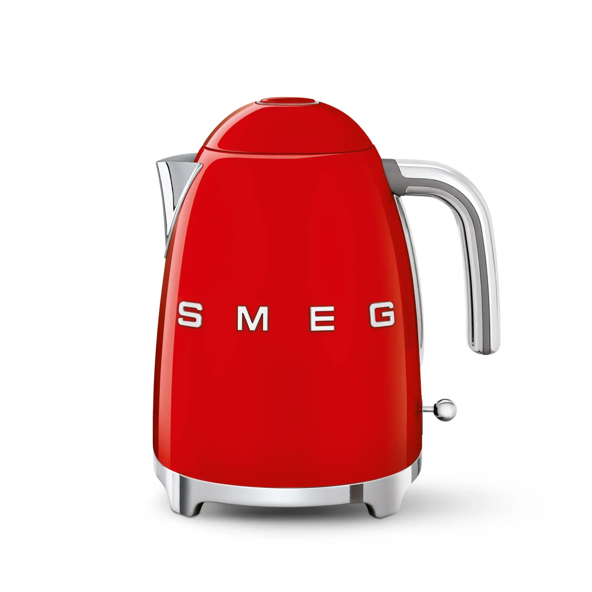 SMEG KETTLE FIERY RED - KLF03RD - Nu Home